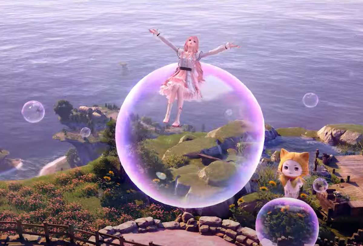 Infinity Nikki is coming to Steam and getting a co-op mode - Tech AI Verse