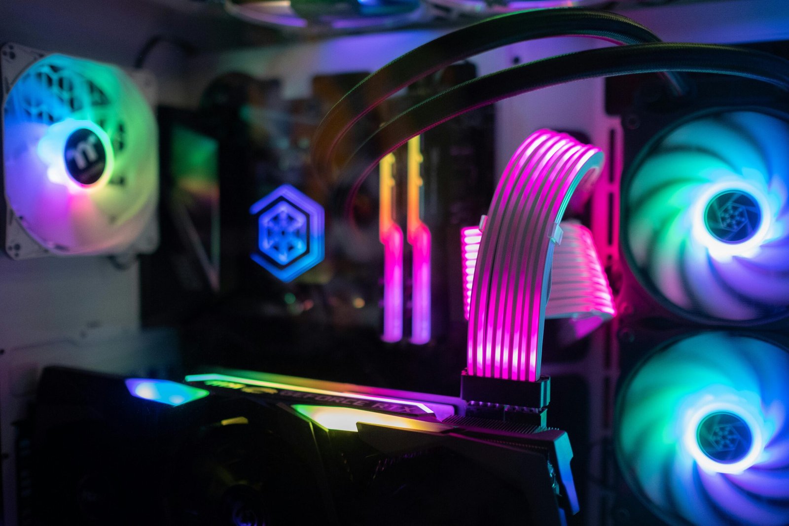 I regret buying into the RGB hype for my gaming PC - Tech AI Verse
