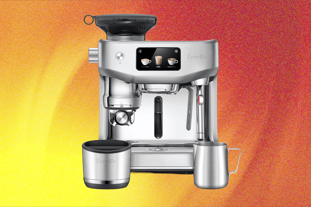 Breville Oracle Jet Review (2025): Easy and Delicious - Tech AI Verse