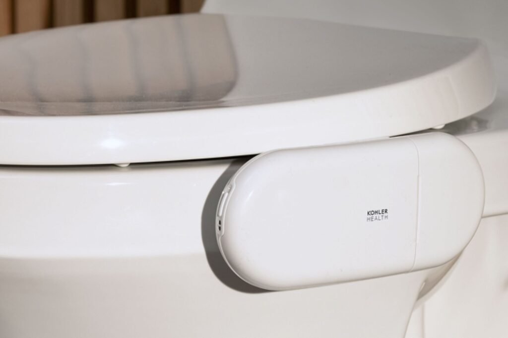 Kohler steps into privacy doo-doo with its poop-analyzing toilet cam ...