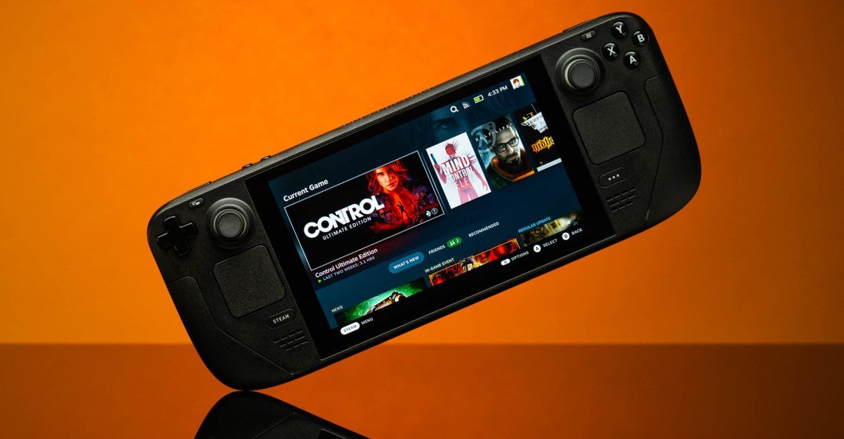 The LCD Steam Deck is done - Tech AI Verse