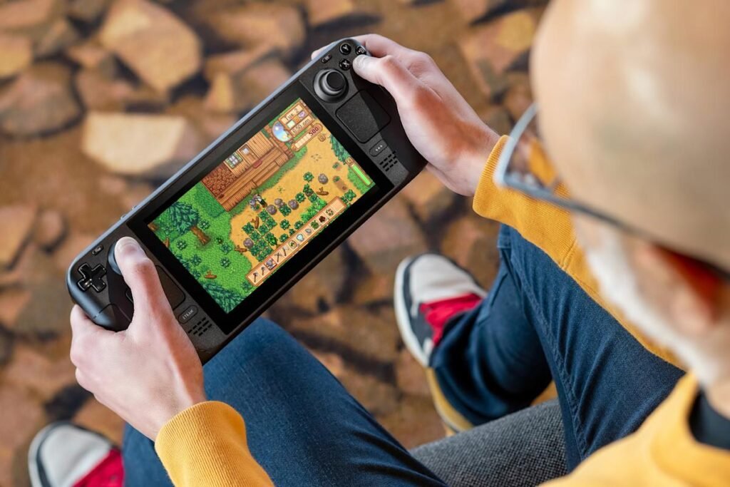 Valve discontinued the last remaining LCD model of the Steam Deck ...