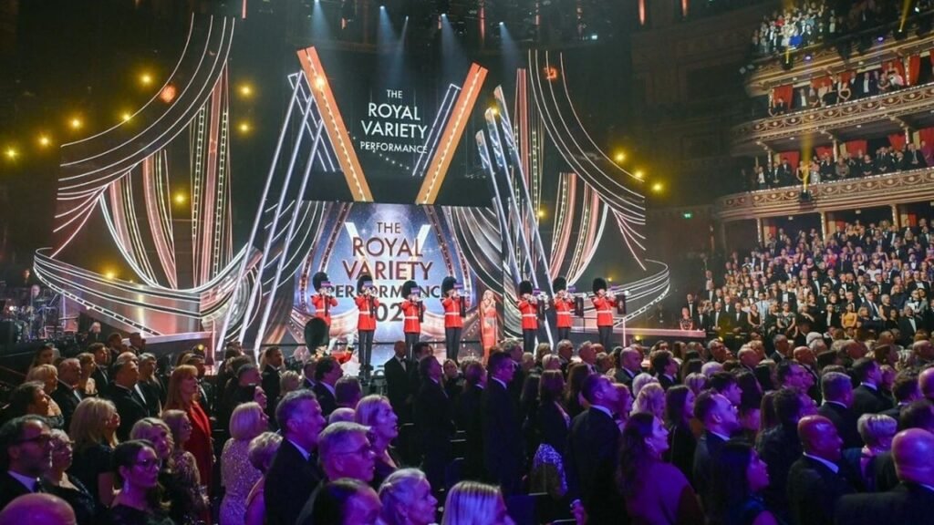How to watch the Royal Variety Performance 2025 online for free from ...