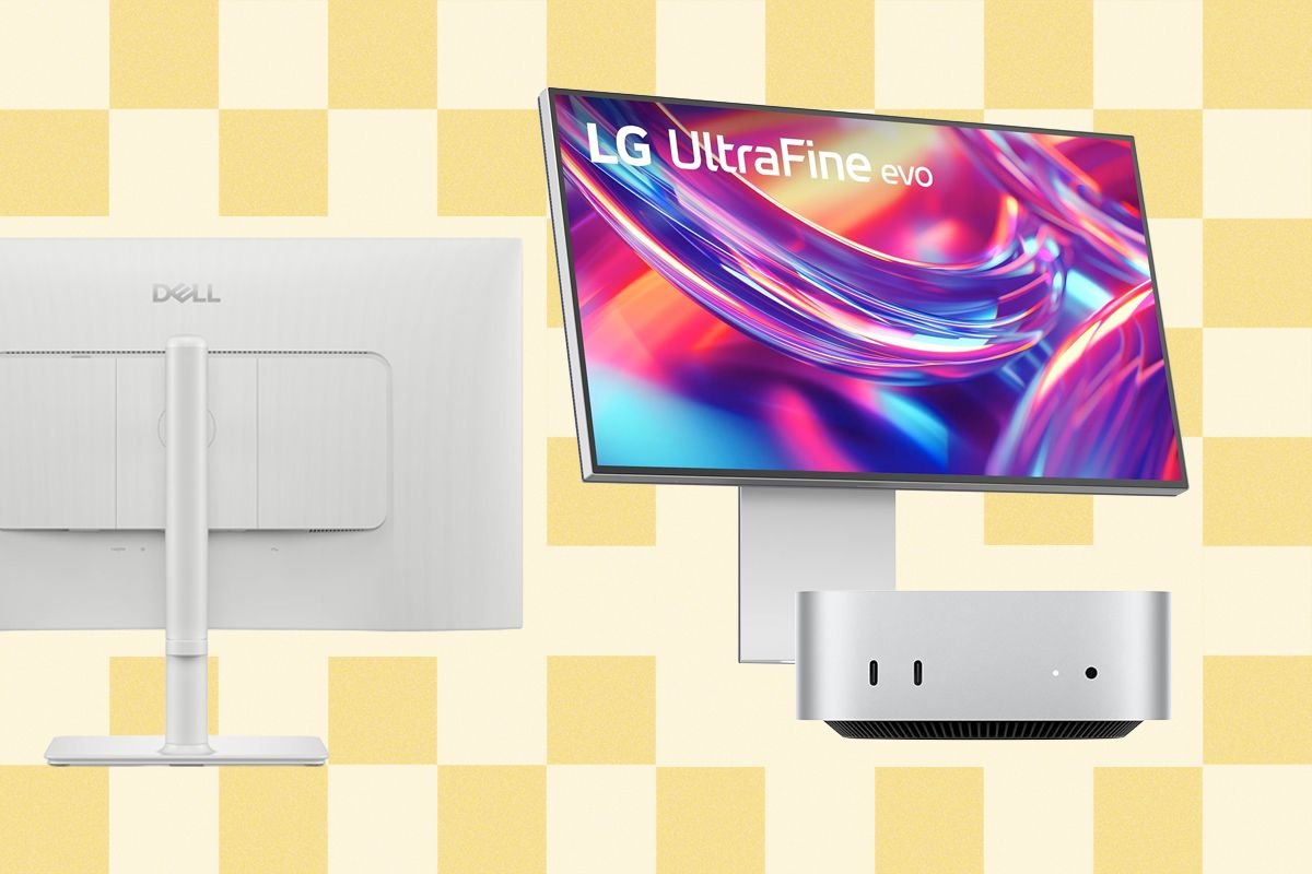 5 Best Monitors for the Mac Mini (2025), Tested and Reviewed - Tech AI ...